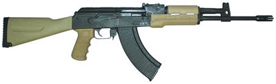 AK Rifles Archives - Best Guns